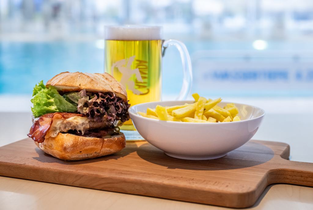 Jubiläums-Gastronomie | Sportanlagen Chur