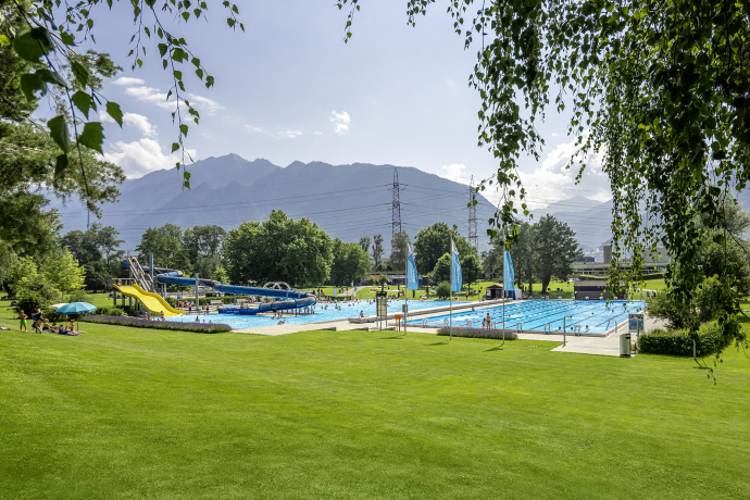 Bäder | Sportanlagen Chur
